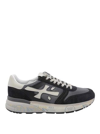 Premiata Baskets - Noir