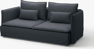 IKEA S&Ouml;DERHAMN 3er-Sofa