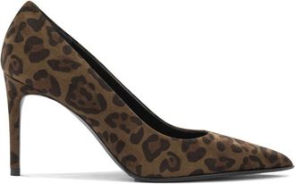 Sergio Levantesi Femme, Chaussures, Brun, Taille: 38 EU Dusy Pump
