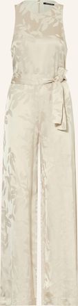 A|X Armani Exchange Jumpsuit Aus Satin gruen