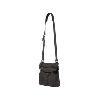 Snow Peak Cordura Schultertasche - - Sport - Damen - Schwarzk - ONE SIZE