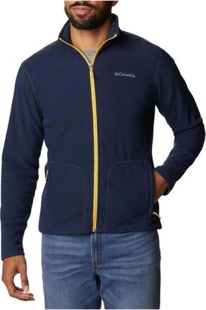 Columbia Homme, Sport, Bleu, Taille: L Fast Trek Light Full Zip Fleece