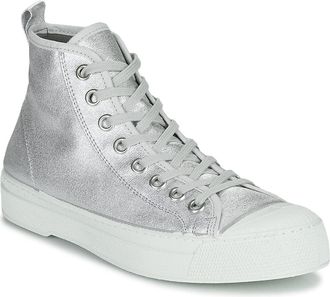 Bensimon Damen Stella B79 Shin Sneaker, Silber, 39 EU