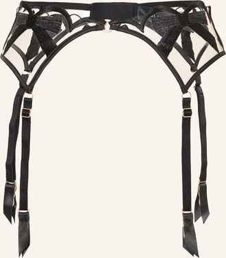 Bluebella Strumpfhalter Belle schwarz