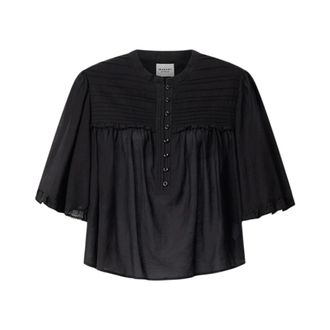 Isabel Marant Oberteil - - Blouses & Shirts - Damen - Schwarzk - S