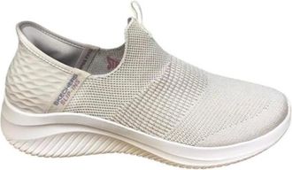 Skechers Femme, Sport, Beige, Taille: 37 EU Baskets