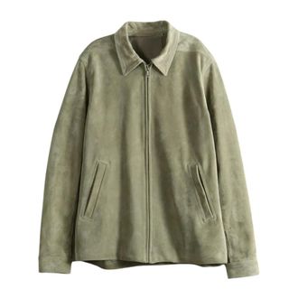 Rick Owens Veste Brad - Homme - Vestes - Gris - Taille: M