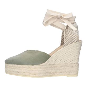 Maneb&igrave; Femme, Chaussures, Vert, Taille: 40 EU W 0.1 Whsage