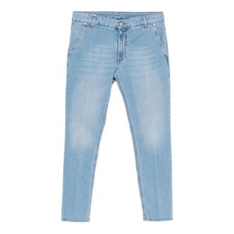 Entre Amis Andy Slim-fit Jeans - - Jeans - Herren - Blau - W33