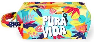 Legami Borsa Mare, Pochette mer Femme, Vert