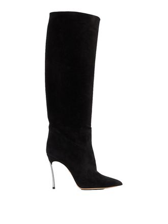 Casadei Stiefel - Schwarz