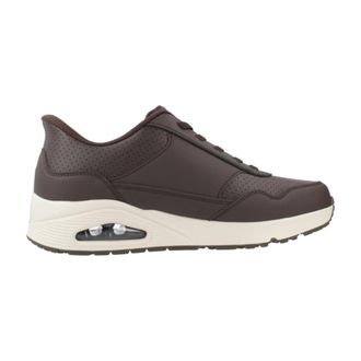 Skechers Luxus Sneakers - - Shoes - Herren - Braun - 42 EU