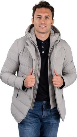 Duno Homme, Vestes, Gris, Taille: XL Vestes