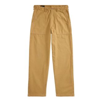 Polo Ralph Lauren Relaxed Fit Utility Pants - - Trousers - Herren - Beige - W30 L32