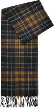 Barbour Scarf Forest/bronze Brown 2MUSC0137 FOREST/BRONZE BROWN TU