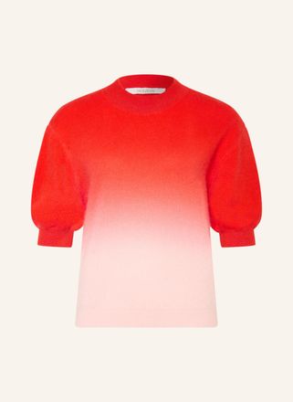 Herzen&rsquo;s Angelegenheit Herzens Strickshirt Aus Cashmere rot