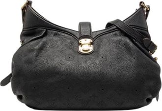 Louis Vuitton Pre-owned Mahina XS - Femme - Pre-owned - Noir - Taille: ONE Size