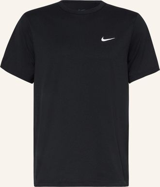 Nike T-Shirt Hyverse schwarz