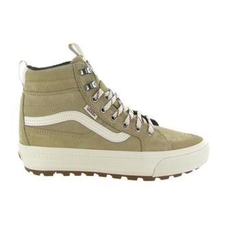 Vans Femme, Chaussures, Beige, Taille: 38 EU MTE Sk8-Hi