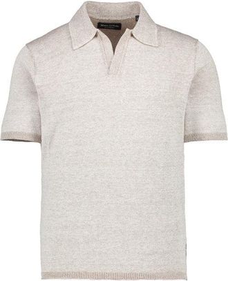 Marc O'Polo Herren Polo-Shirt beige