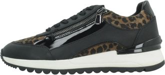 Geox Damen, Schuhe, Schwarzk, 38 EUGr&ouml;&szlig;e