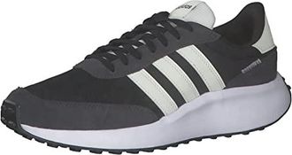 adidas Femme Run 70s Shoes, Core Black/Off White/Carbon, 39 1/3 EU