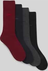 HUGO BOSS Socken aus Baumwoll-Mix im 4er-Pack