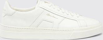 Santoni Baskets SANTONI Homme couleur Blanc