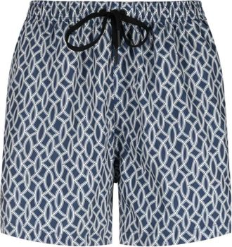 Tagliatore Homme, Maillots de bain, Multicolore, Taille: 2XL Boxer Swim Brief