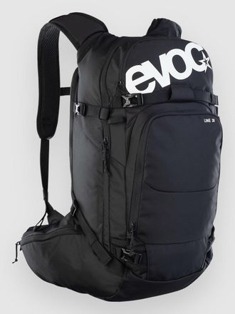 Evoc Line 30L Sac &agrave; dos noir