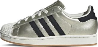 adidas Femme, Sport, Gris, Taille: 40 2/3 EU Superstar II