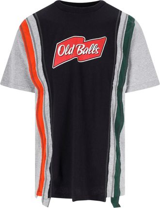 Needles T-Shirt Old Balls