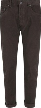 Dondup Herren, Hosen, Braun, W30Gr&ouml;&szlig;e