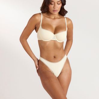 Lounge Soutien-gorge Comfort Balconette - Latte - 100 / DD