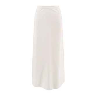 Max Mara Damen, R&ouml;cke, Wei&szlig;, 2XSGr&ouml;&szlig;e