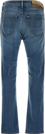 Jacob Cohen Light-Wash Jeans - Blue