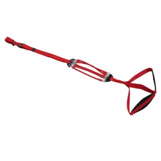 Generic Fabater Klimmzug-Hilfsband, Verstellbares, Hochelastisches Latex-Klimmzug-Hilfssystem f&uuml;r Krafttraining, 180-Pfund-Widerstandsband f&uuml;r Heim-Fitness-Wo