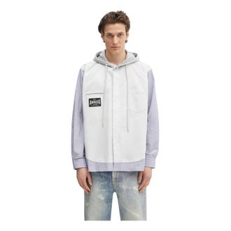 AMBUSH Kapuzenhemd - - Sweatshirts & Hoodies - Herren - Grau - XL