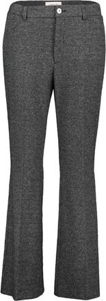 Cartoon Damen, Hosen, Schwarzk, MGr&ouml;&szlig;e