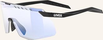 Uvex Radbrille Pace Stage S V schwarz