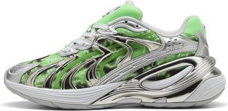 Puma x RIPNDIP Inverse Sneakers Unisex, Schuhe, Metallisch, 41