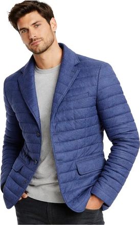 Herno Homme, Vestes, Bleu, Taille: L Veste Matelass&eacute;e