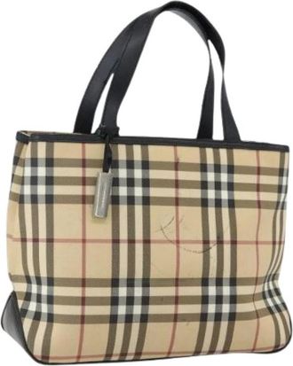 Burberry Damen, Pre-Owned, Beige, ONE SIZEGr&ouml;&szlig;e