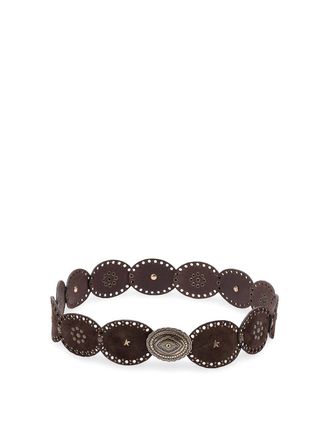 Golden Goose Ceinture - Marron