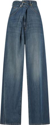 Darkpark Ines Foldover Jeans