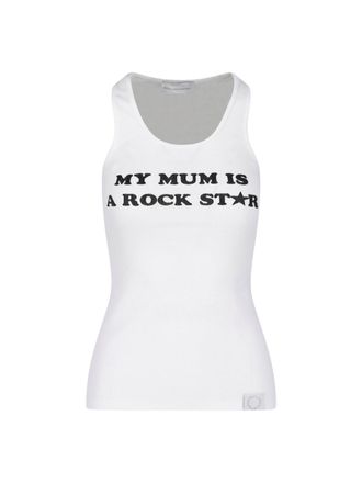 Stella McCartney Top My Mum Is A Rockstar