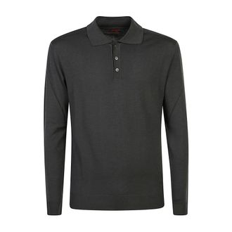 Barena Homme, Tops, Gris, Taille: M Sweat Gris Aw24