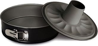 Pratesi KUCHENFORM MIT 2 BODEN&Ouml;FFNUNGEN CM26 H.Stunde, 18/8 Edelstahl, Multicolor, one Size