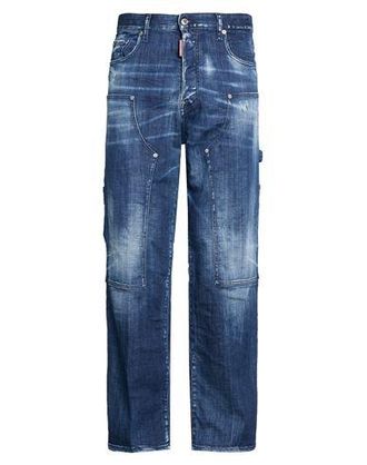 Dsquared2 BAS - Pantalons en jean sur YOOX.COM