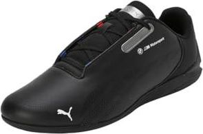 Puma Mixte BMW MMS Drift Cat Decima 2.0 Sneaker, Black, 38.5 EU
